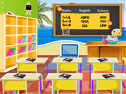 Kid's Classroom Decoration Game - Play Kid's Classroom Decoration ...