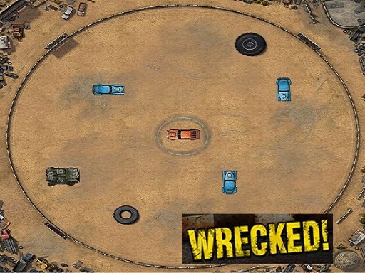 Wrecked HD Game - Play Wrecked HD Online for Free at YaksGames
