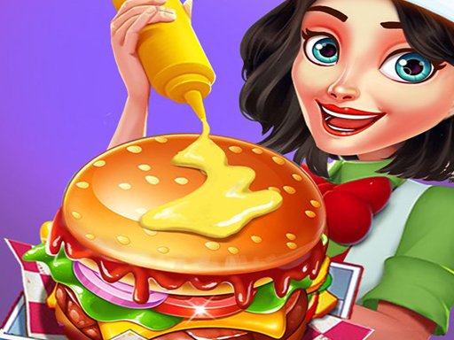 Burger Cooking Chef Game - Play Burger Cooking Chef Online for Free at ...