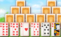 Castle Solitaire Game - Play Castle Solitaire Online for Free at YaksGames