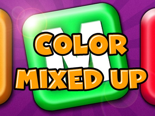 Color Mixed Up Game - Play Color Mixed Up Online for Free at YaksGames
