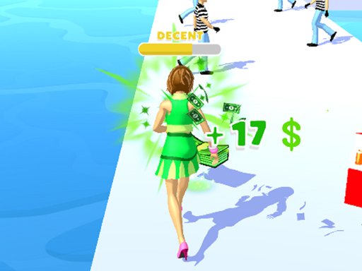 Rich Race io Game - Play Rich Race io Online for Free at YaksGames