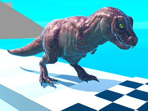 Dino Rex Run Game - Play Dino Rex Run Online for Free at YaksGames
