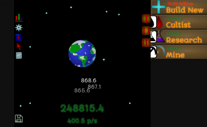Galactic Grind Game - Play Galactic Grind Online for Free at YaksGames