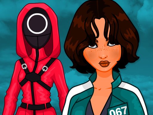 Riddles of Squid Game - Play Riddles of Squid Online for Free at YaksGames