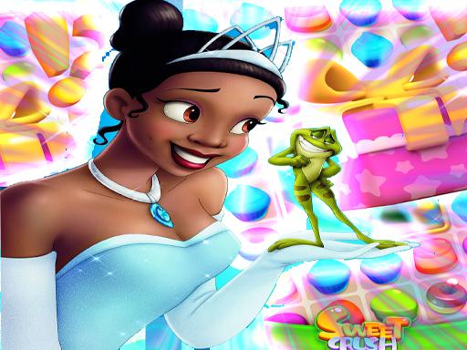 Tiana | The Princess and the Frog Match 3 Game - Play Tiana | The ...