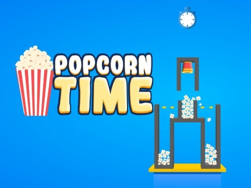 Popcorn Times Game - Play Popcorn Times Online for Free at YaksGames