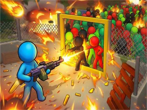 Zombie Apocalypse 2 Game - Play Zombie Apocalypse 2 Online for Free at ...
