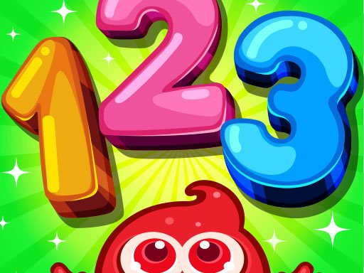 Learn Numbers 123 Kids Free Game - Count & Tracing Game - Play Learn ...