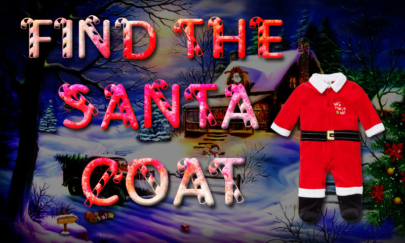 Find The Santa Coat Game - Play Find The Santa Coat Online for Free at ...