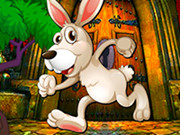 Avm Escape The Naughty Bunny Game Game - Play Avm Escape The Naughty ...