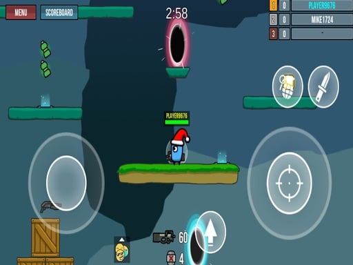 Funny War 2D Game - Play Funny War 2D Online for Free at YaksGames