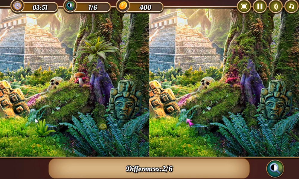 Jungle Mysteries Game - Play Jungle Mysteries Online for Free at YaksGames