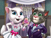 Tom And Angela Wedding Game - Play Tom And Angela Wedding Online for ...