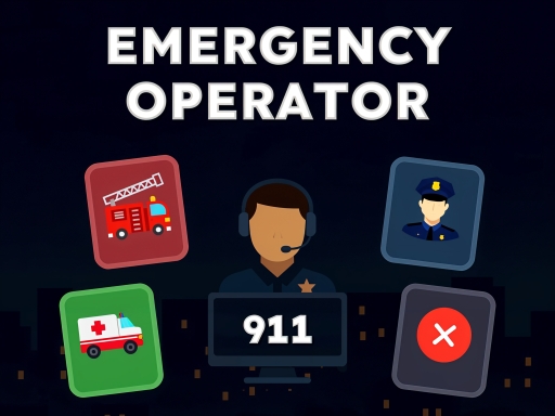 Emergency Operator Game - Play Emergency Operator Online for Free at ...