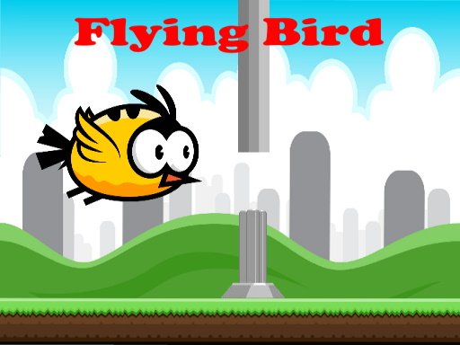 Flying Bird 1 Game - Play Flying Bird 1 Online for Free at YaksGames