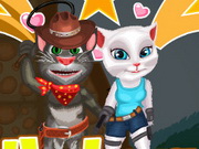 Adventure Of Talking Tom Game - Play Adventure Of Talking Tom Online ...