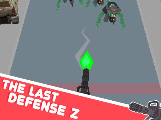 The Last Defense Z Game - Play The Last Defense Z Online for Free at ...