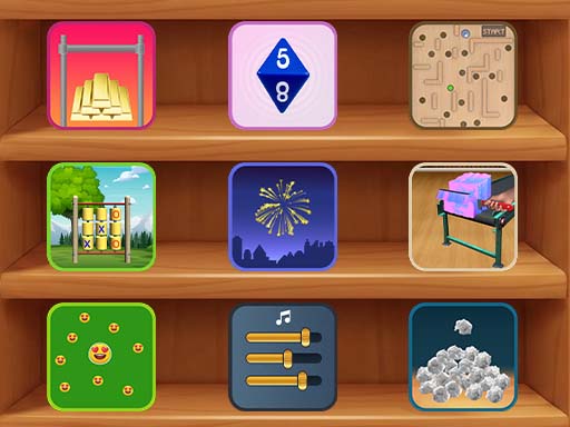 Mini Games Fun Therapy Game - Play Mini Games Fun Therapy Online for ...
