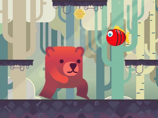 Bear Adventures Game - Play Bear Adventures Online for Free at YaksGames