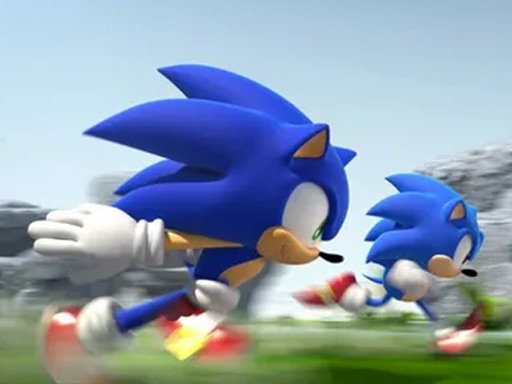 Sonic Runner Game - Play Sonic Runner Online for Free at YaksGames