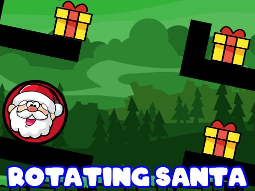Rotating Santa Game - Play Rotating Santa Online for Free at YaksGames