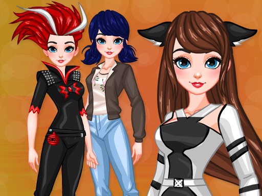 Dotted Girl New Era Game - Play Dotted Girl New Era Online for Free at ...