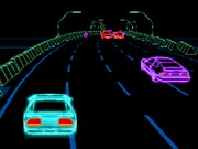 Neon Race Game - Play Neon Race Online for Free at YaksGames