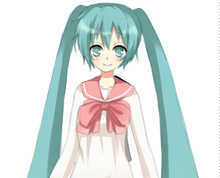 Vocaloid Dress Up Game - Play Vocaloid Dress Up Online for Free at ...