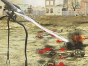 Tripod Attack Game - Play Tripod Attack Online for Free at YaksGames