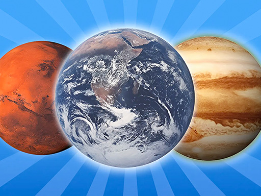 Merge the Planets: 2048! Game - Play Merge the Planets: 2048! Online ...