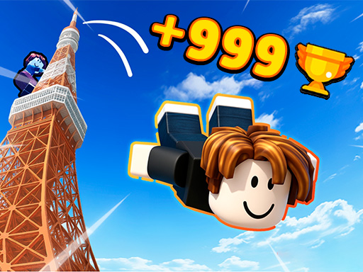 Obby: Climb and Jump Game - Play Obby: Climb and Jump Online for Free ...