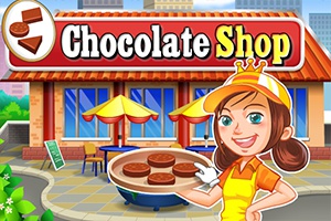 Chocolate Shop Game - Play Chocolate Shop Online for Free at YaksGames