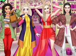 Instagram Model Vs Runway Model Game - Play Instagram Model Vs Runway ...