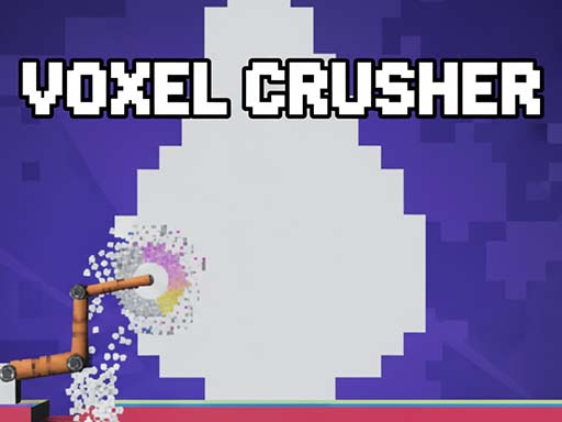 Voxel Crusher Game - Play Voxel Crusher Online for Free at YaksGames