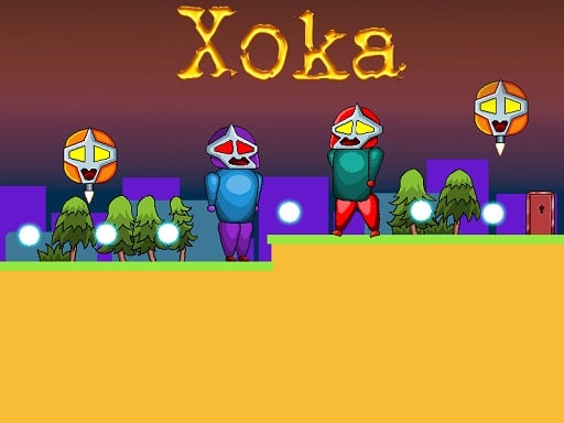 Xoka Game - Play Xoka Online for Free at YaksGames