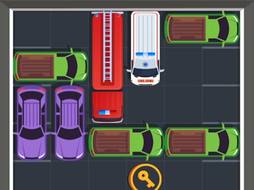 Parking Jam 2D Game - Play Parking Jam 2D Online for Free at YaksGames