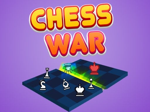 Chess War Game - Play Chess War Online for Free at YaksGames