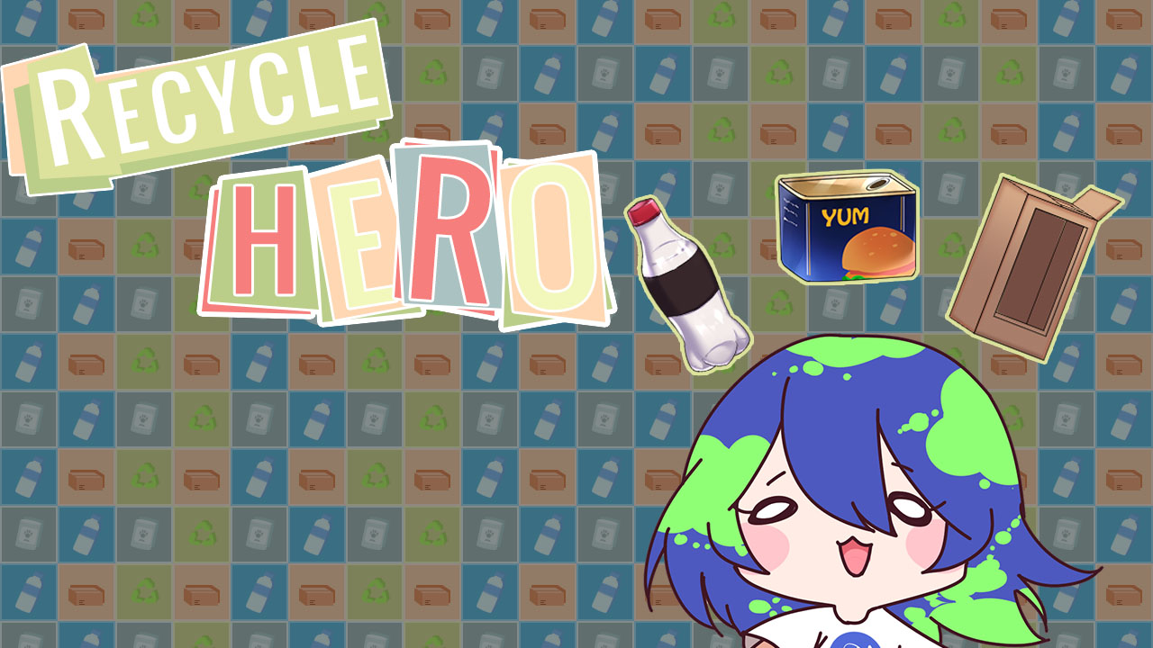 Recycle Hero Game - Play Recycle Hero Online for Free at YaksGames