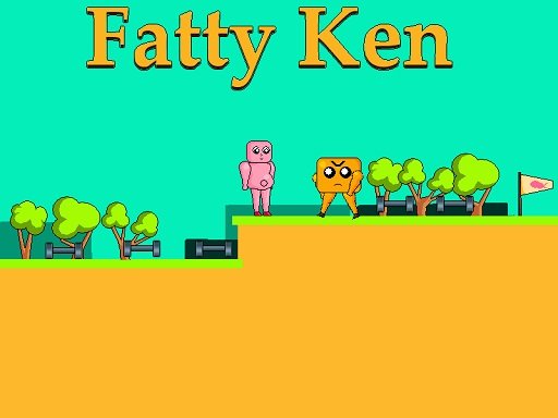 Fatty Ken Game - Play Fatty Ken Online for Free at YaksGames