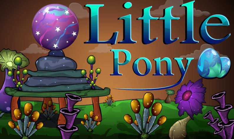 Little Pony Game - Play Little Pony Online for Free at YaksGames