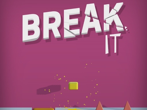 BreakIt Game - Play BreakIt Online for Free at YaksGames