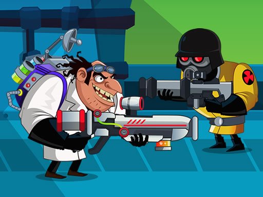 Scientist Runner Game - Play Scientist Runner Online for Free at YaksGames