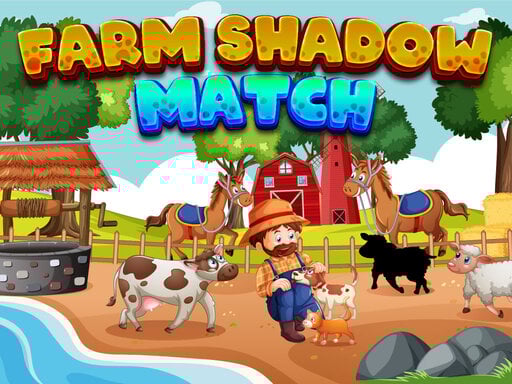 Farm Shadow Match Game - Play Farm Shadow Match Online for Free at ...