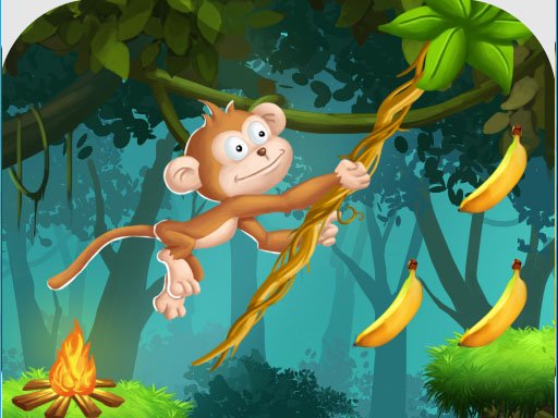 Monkey s ropes Game - Play Monkey s ropes Online for Free at YaksGames