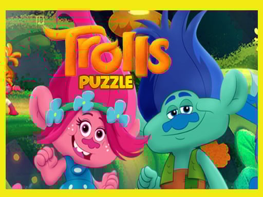Trolls-Puzzle Game - Play Trolls-Puzzle Online for Free at YaksGames