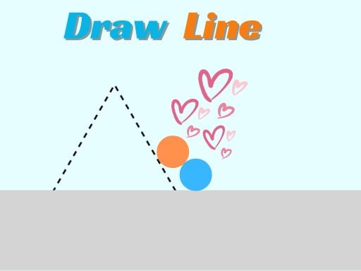 Draw That Line Game - Play Draw That Line Online for Free at YaksGames
