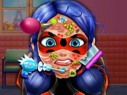Ladybug Skin Doctor Game - Play Ladybug Skin Doctor Online for Free at ...