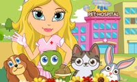 Cute Pet Hospital Game - Play Cute Pet Hospital Online for Free at ...
