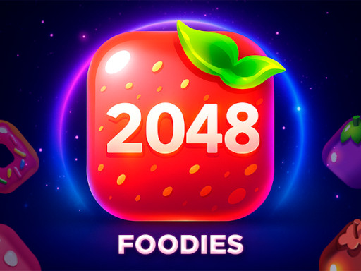 Foodies 2048 Game - Play Foodies 2048 Online for Free at YaksGames